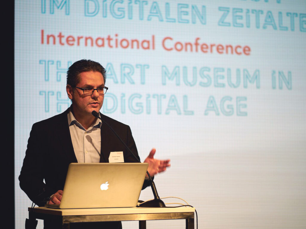 Christian Huemer – Zugang Gestalten!